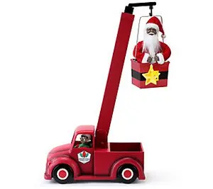 MR. CHRISTMAS North Pole Lighting Crew - One-color