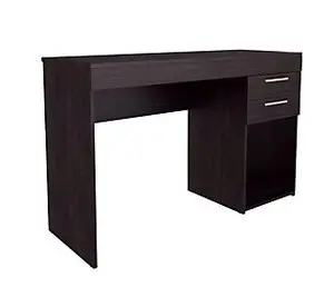 TECHNI MOBILI Writing Desk W/2 Drawers And Shel - One-color