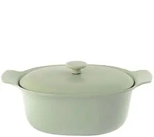 BERGHOFF Ron 5.5-qt Cast-iron Covered Casserole - One-color