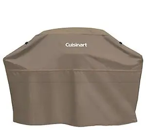 CUISINART 60' Heavy-duty Rectangular Grill Cove - One-color