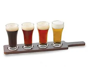LIBBEY Craft Brews Beer Flight Set