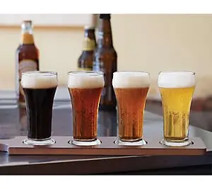 LIBBEY Craft Brews Beer Flight Set