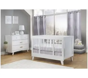 SORELLE Uptown Acrylic Crib