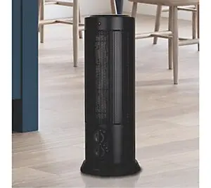 OPTIMUS 18' Oscillating Tower Heater With Therm Stat