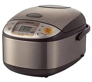 ZOJIRUSHI 5.5-cup Micom Rice Cooker - One-color