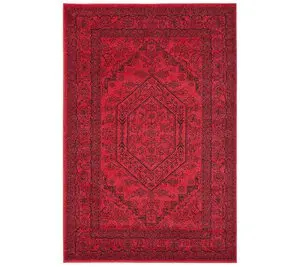 SAFAVIEH Herati Area Rug 5'1' X 7'6 - One-color