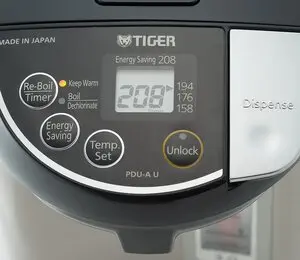 TIGER 4-liter Water Heater