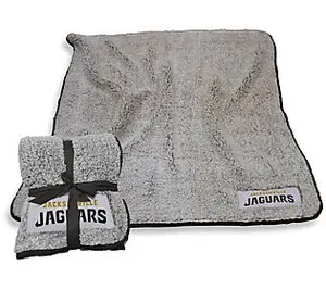 LOGO ATHLETIC Logo Brands Nfl Frosty Fleece Throw Blanket - One-color