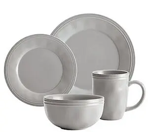 RACHAEL RAY Cucina Dinnerware 16-pc Stoneware D Innerware Set