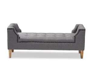 BAXTON STUDIO Perret Bench