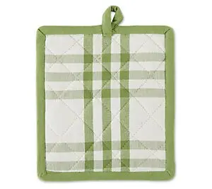 DESIGN IMPORTS Farmhouse Potholder & Kitchen Towel Set