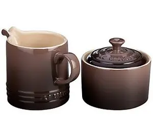 LE CREUSET 8-oz Cream And Sugar Set - One-color