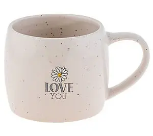 KARMA GIFTS Hello Sunshine Tapered Mug - One-color