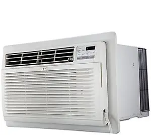 LG ELECTRONICS Lg 11,500/11,800 Btu 230v Through-the-wall Air Onditioner - One-color