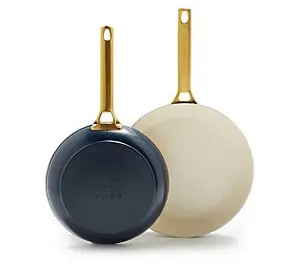 GREENPAN - Reserve 2pc Fry Pan Set
