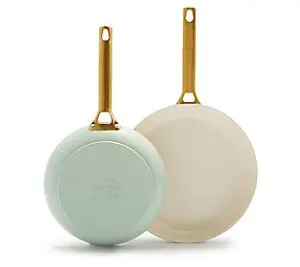GREENPAN - Reserve 2pc Fry Pan Set