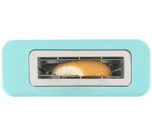 NOSTALGIA Mymini Single Slice Toaster
