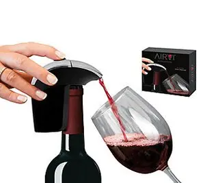 AIRVI Automatic Wine Dispenser And Aerator - One-color