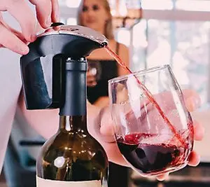 AIRVI Automatic Wine Dispenser And Aerator