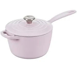LE CREUSET 2.25-qt Signature Cast-iron Saucepan - One-color