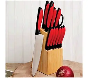 MEGACHEF 14 Piece Cutlery Set