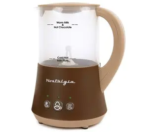 NOSTALGIA Frother & Hot Chocolate Maker - One-color