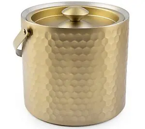 Cambridge Silversmith - S 3-quart Insulated Ice Bu Cket