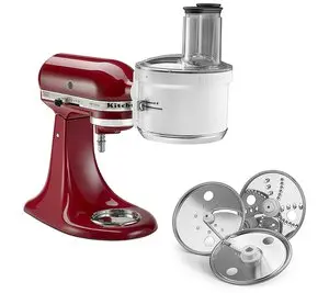 KITCHENAID Food Processor Attachment - One-color
