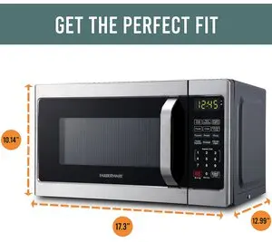 FARBERWARE Classic 0.7 Cu. Ft. Microwave Oven