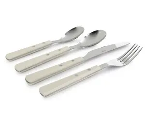 MARTHA STEWART 16-piece Garden Cottage Flatware Set