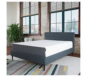 12 PARK 11' Deluxe Gel Memory Foam Mattress Q Ueen - One-color