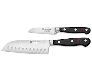 WUSTHOF 2-piece Classic Mini Asian Knife Set - One-color