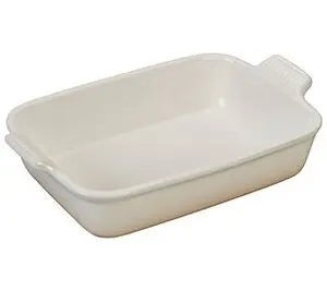 LE CREUSET 2.5-qt Heritage Rectangular Dish - One-color