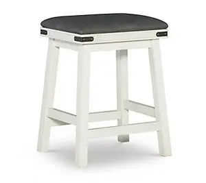 POWELL Oxenford Backless Kitchen Counter Stool - One-color