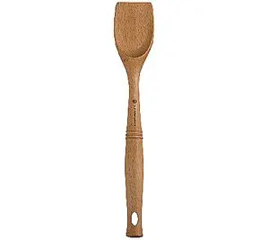 LE CREUSET Revolution Wood Scraping Spoon - One-color