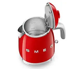 SMEG Retro Style Mini Kettle - One-color