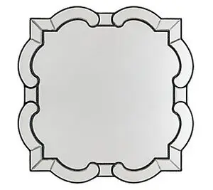 VALERIE PARR HILL Scalloped Point Mirror Valerie - One-color