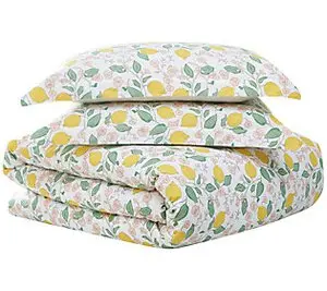 BROOKLYN LOOM Verbena Full/queen Duvet Cover Se T