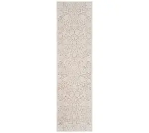SAFAVIEH Reflection 667 Collection 2'3' X 8' Rug - One-color