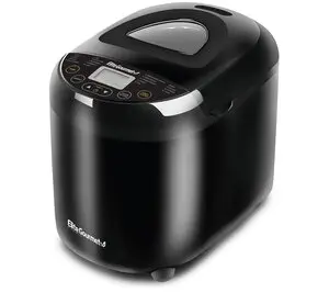 ELITE Gourmet 2-lb Programmable Bread Machine M Aker - One-color