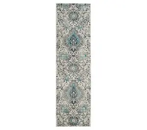 SAFAVIEH Madison 600 Collection 2'3' X 10' Rug - One-color