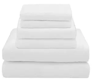 LINUM HOME TEXTILES Ediree 6 Piece Towel Set - One-color