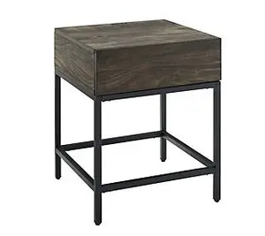CROSLEY Jacobsen End Table By - One-color