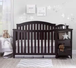 SORELLE Berkley Crib And Changer