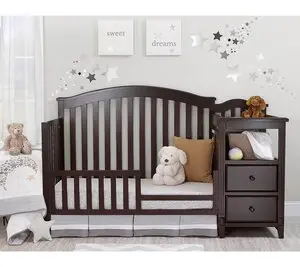 SORELLE Berkley Crib And Changer