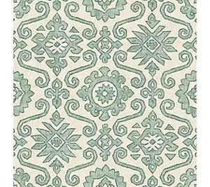 STACY GARCIA Augustine Peel-and-stick Wall Paper Roll - One-color