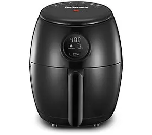 ELITE Gourmet 2.1-qt Compact Digital Air Fryer - One-color