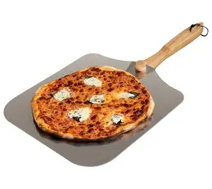 HONEY-CAN-DO Open Stone 16' Foldable Pizza Peel