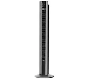 LASKO Space-saving Performance Tower Fan And Re Mote