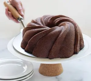 NORDICWARE Enhanced Cake Lifter